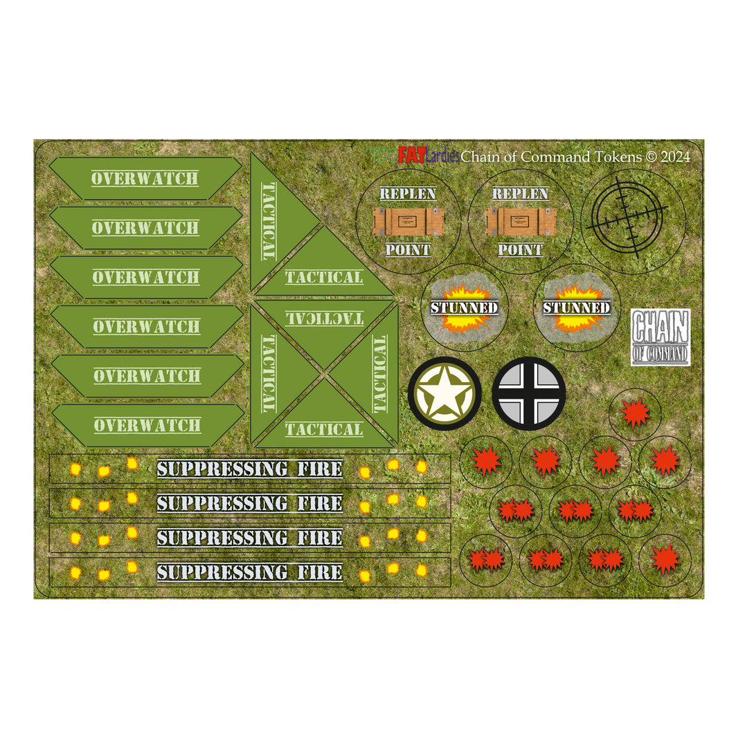 Chain Of Command – Battlefield Accessories