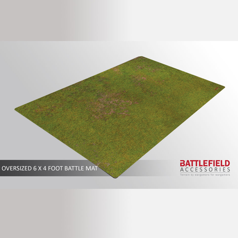 Buildings and Terrain - Battlefield Accessories