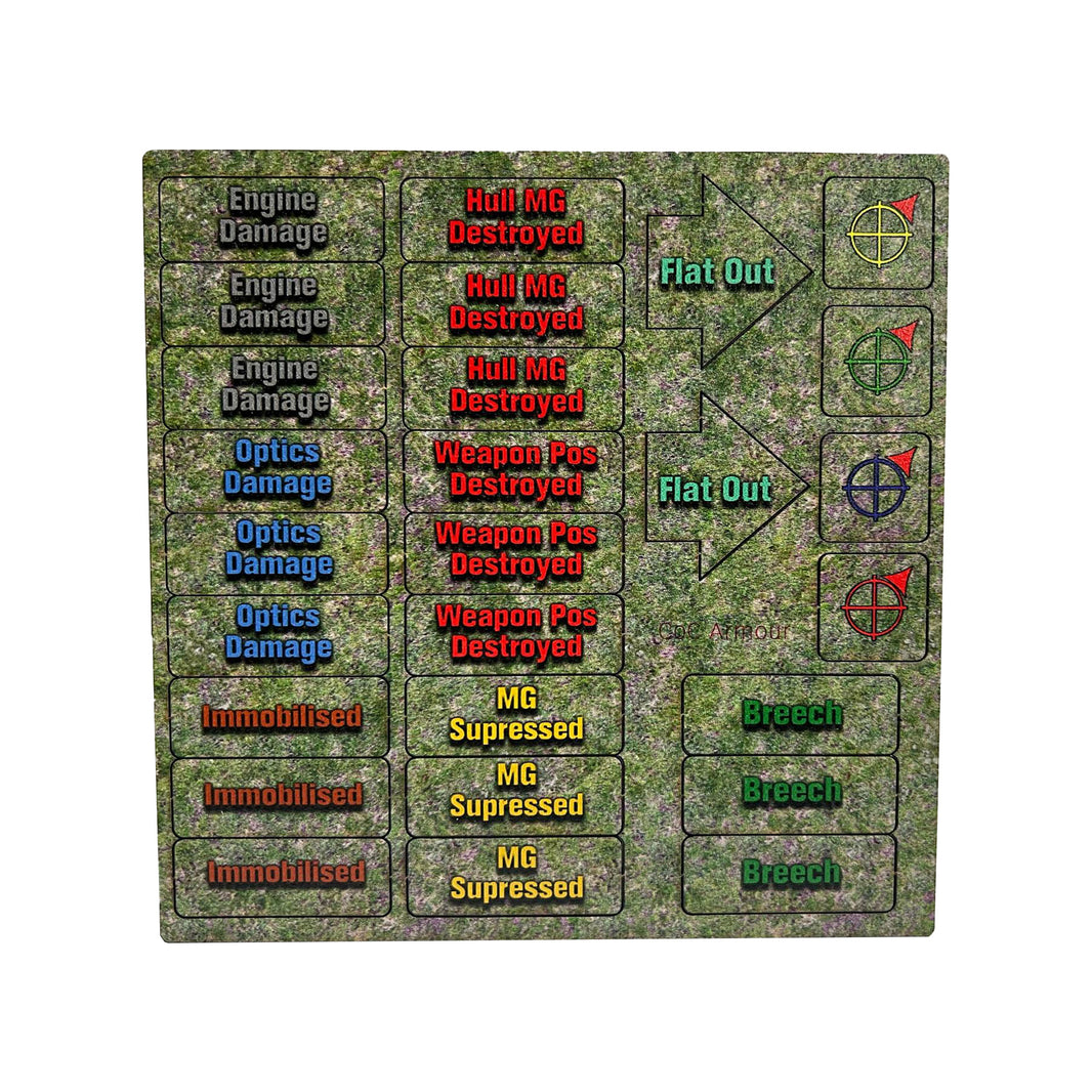 Chain Of Command – Battlefield Accessories