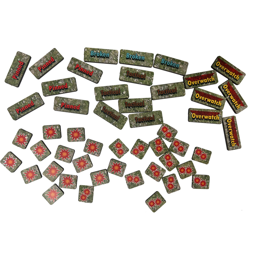 Buildings and Terrain - Battlefield Accessories