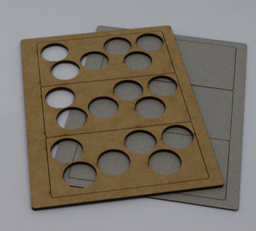 Movements Trays – Battlefield Accessories