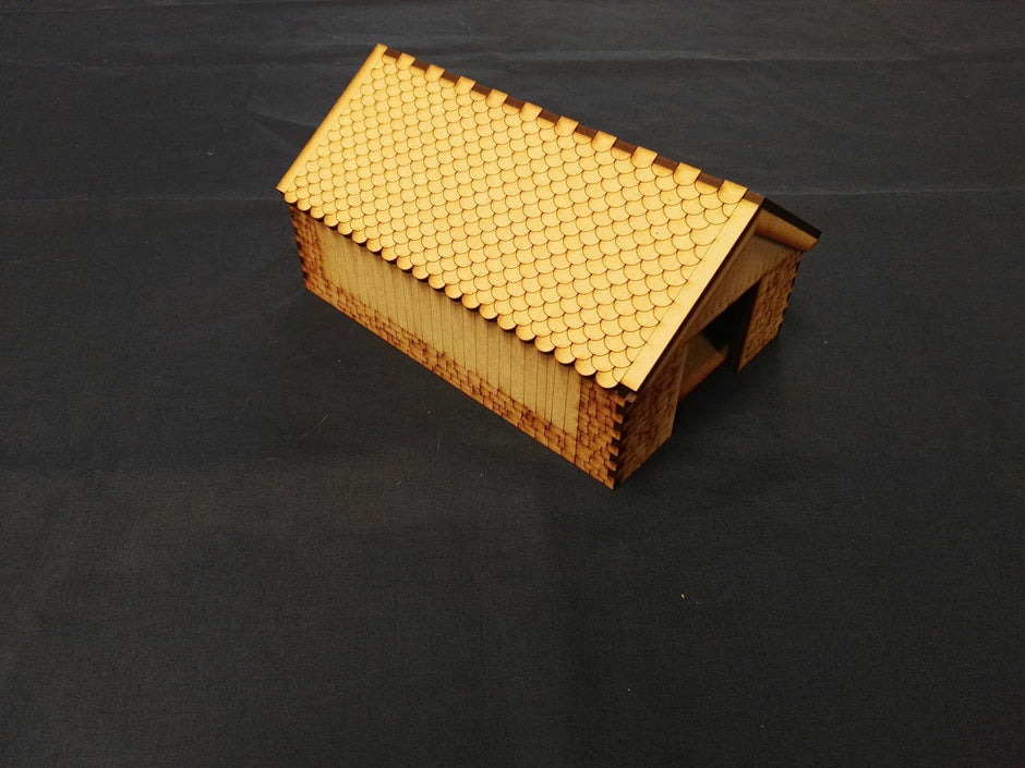 28mm Buildings and Terrain – Battlefield Accessories