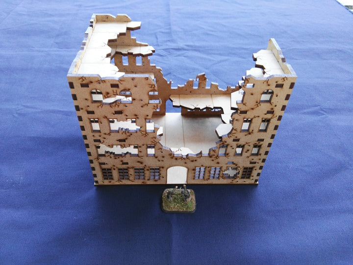 15mm Buildings and Terrain – Battlefield Accessories