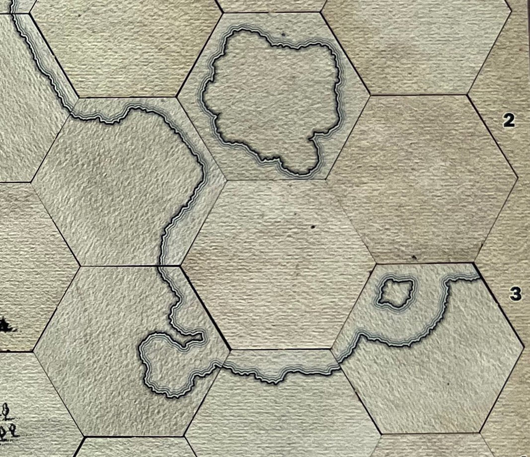 Campaign - O - Matic Old World Map Expansions (TTR) (modular campaign ...