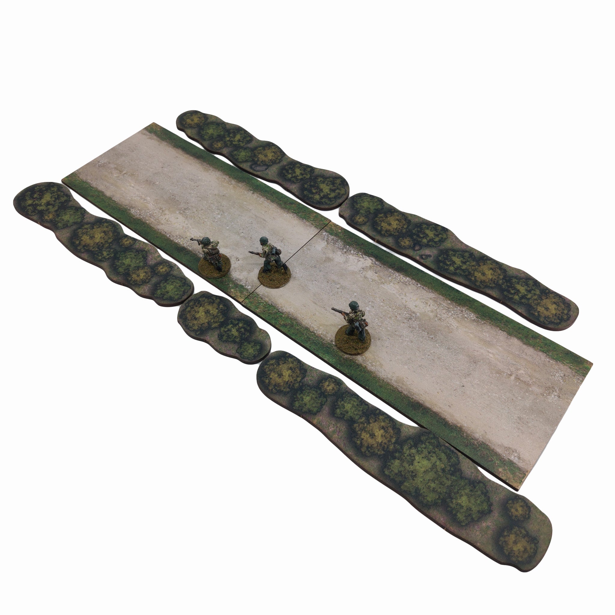 Linear tree terrain – Battlefield Accessories