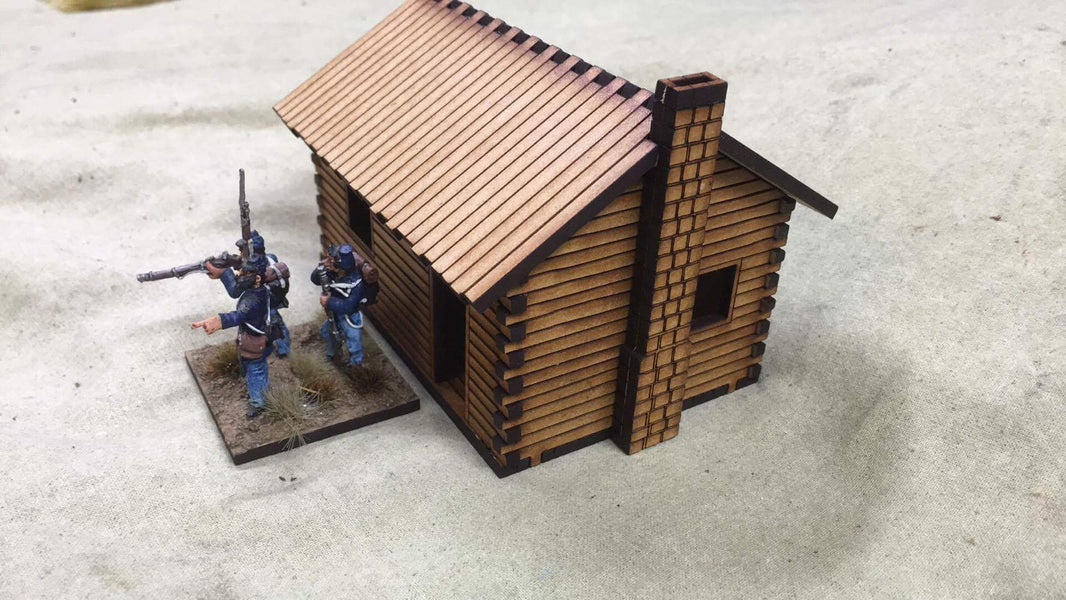 28mm Buildings and Terrain – Battlefield Accessories