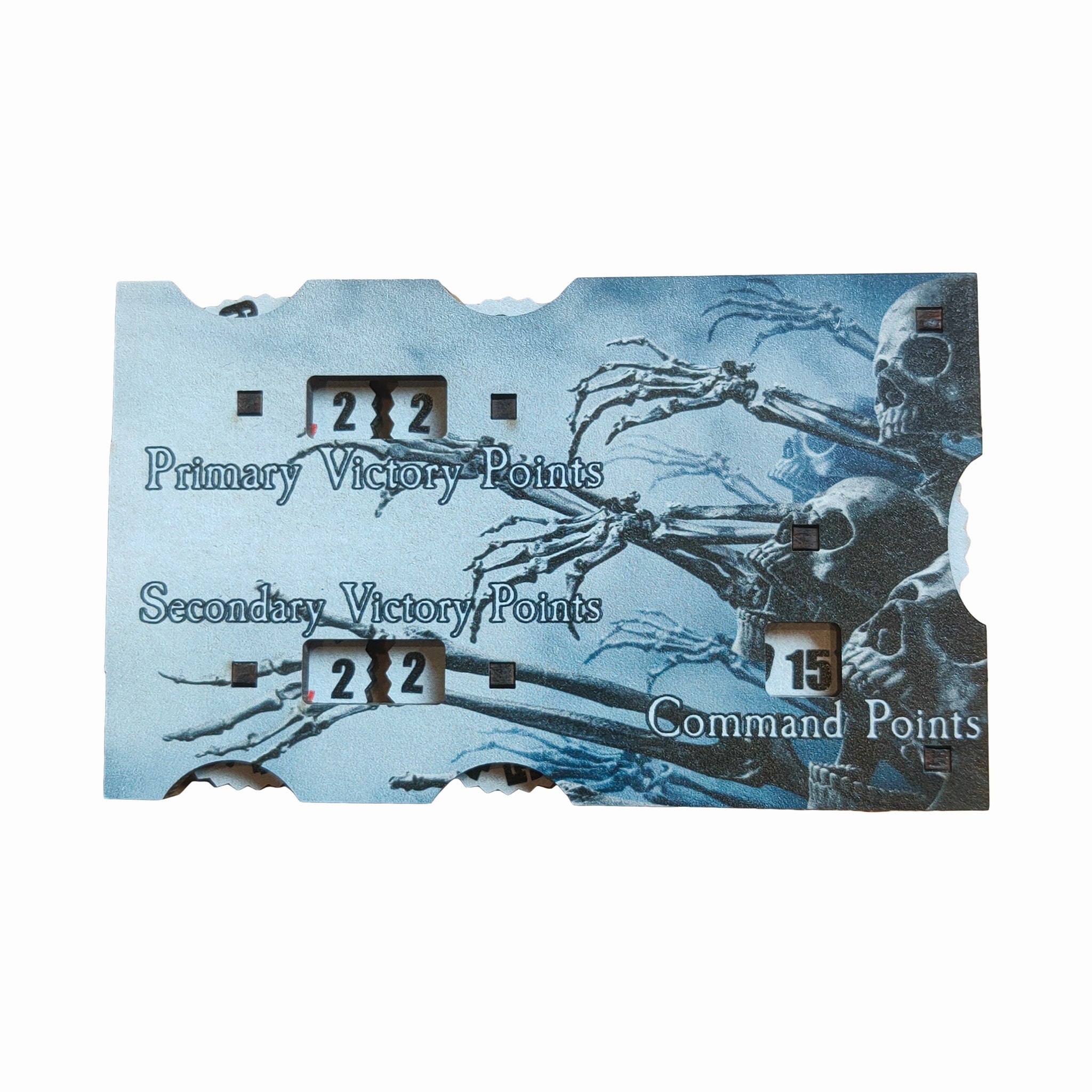 Point Tracker - 40k 10th Ed (TTR) – Battlefield Accessories