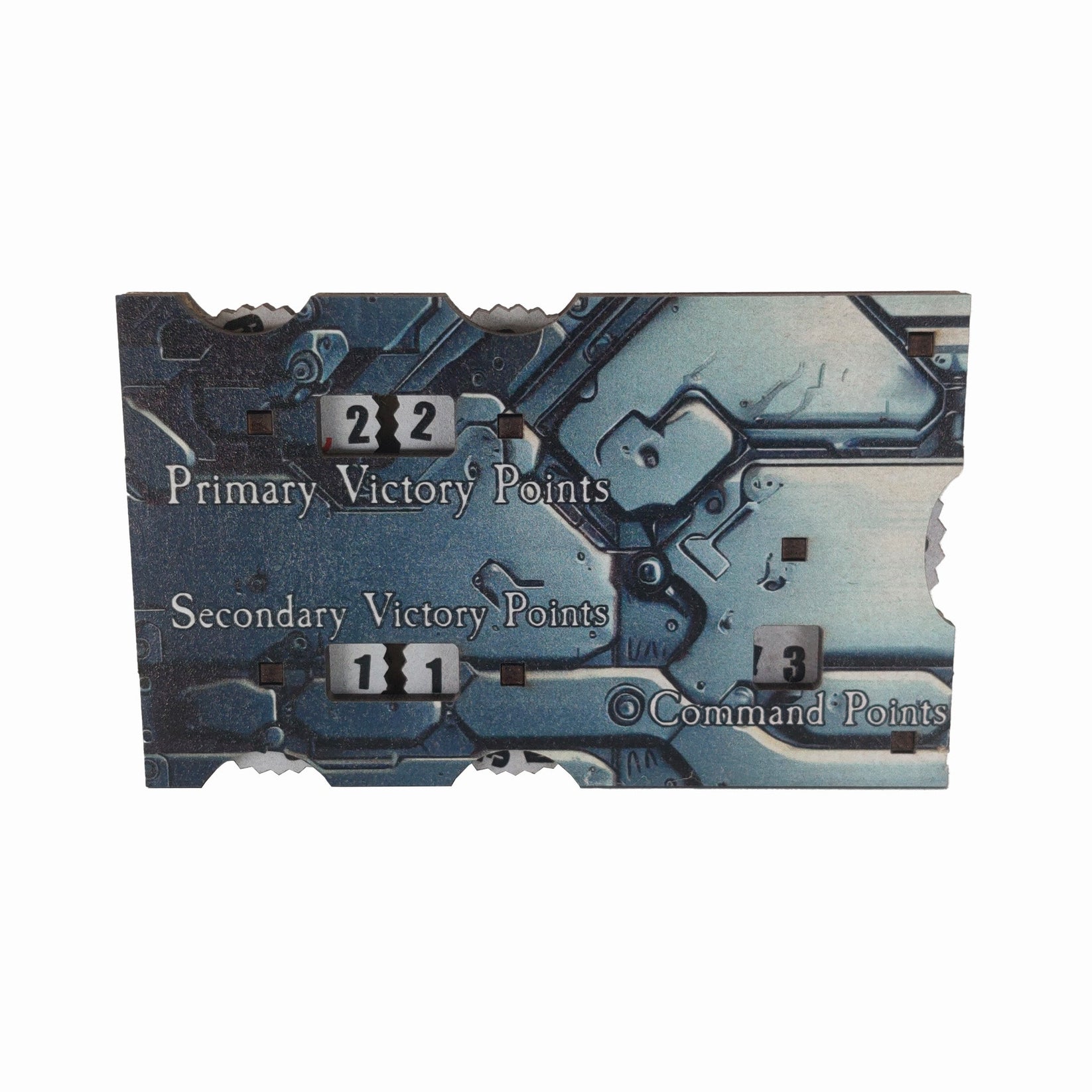 Point Tracker - 40k 10th Ed (TTR) – Battlefield Accessories