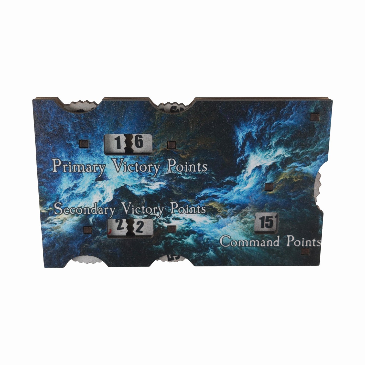 Point Tracker - 40k 10th Ed (TTR) – Battlefield Accessories