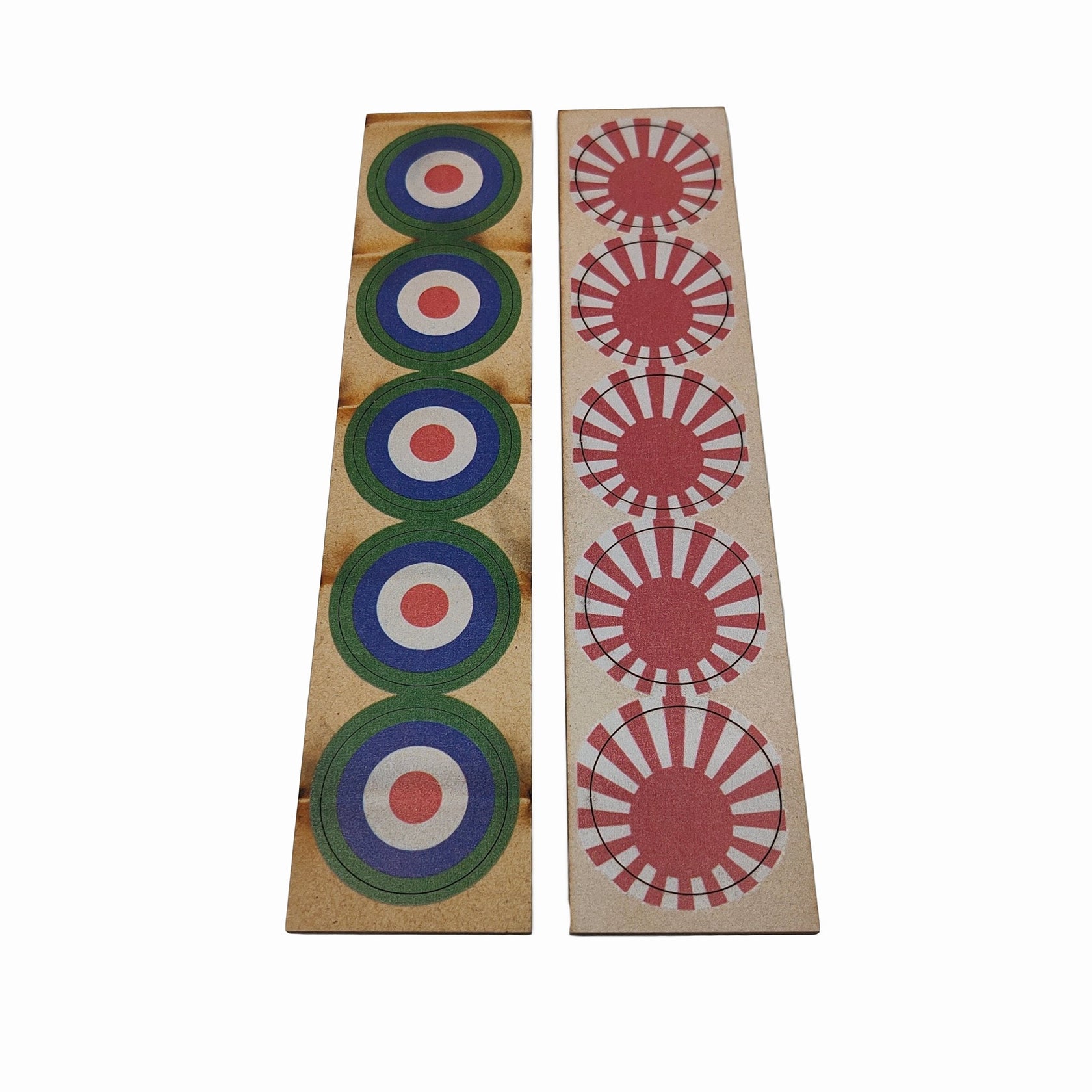 WW2 Objective Markers (TTR) – Battlefield Accessories